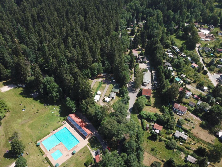 Campingplatz & Bungalowdorf Am Waldbad - Allemagne
