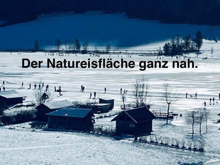 Kolbitsch Am Weissensee Ein Seeblick Der Verzaubert - Weißensee