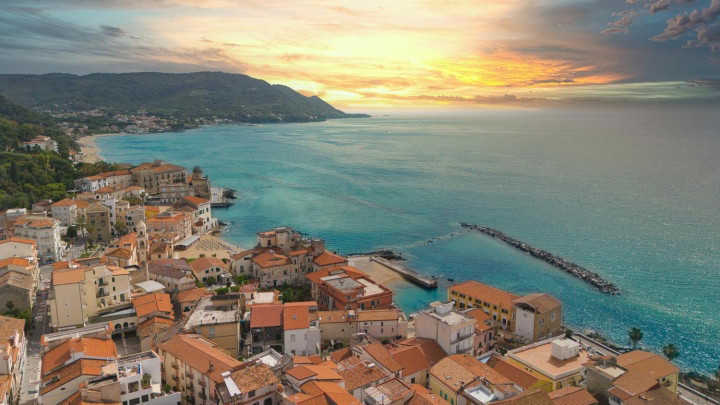 Waves & Wines Apartments Cilento Coast Italy - Castellabate