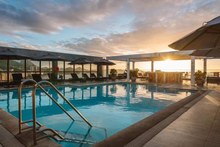 Pestana Rio Atlantica - Ipanema