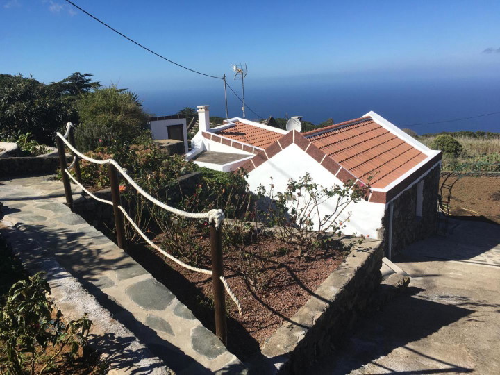 La Zamora - El Hierro