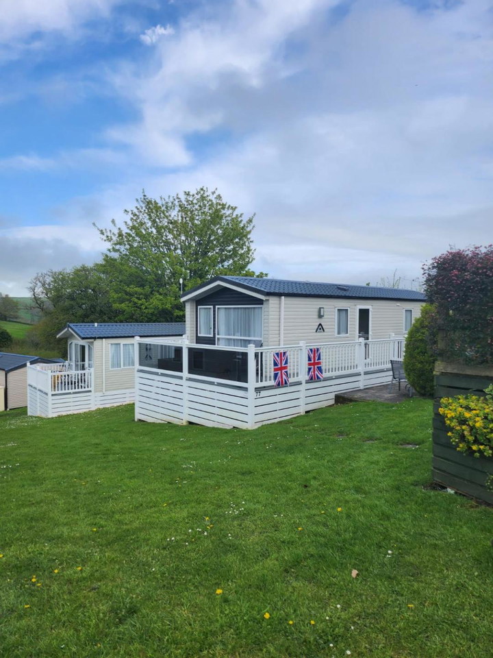 Wood Farm Holiday Park - Devon