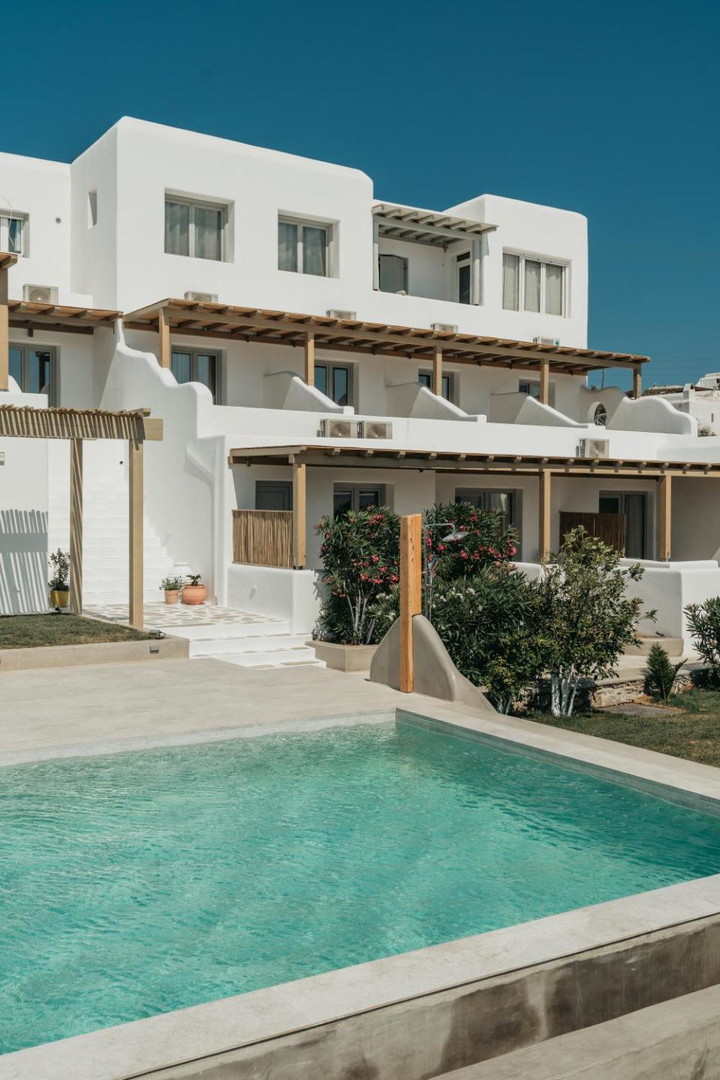 Ostria View Resort - Mykonos