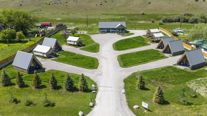 Tiny Town Campground - United States