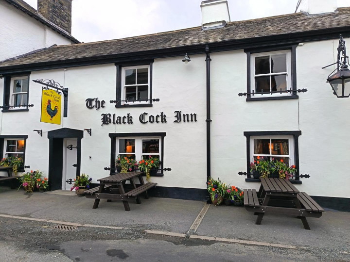 The Black Cockerel Inn - Ulverston