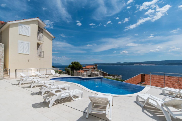 Amore Apartmani - Croatie