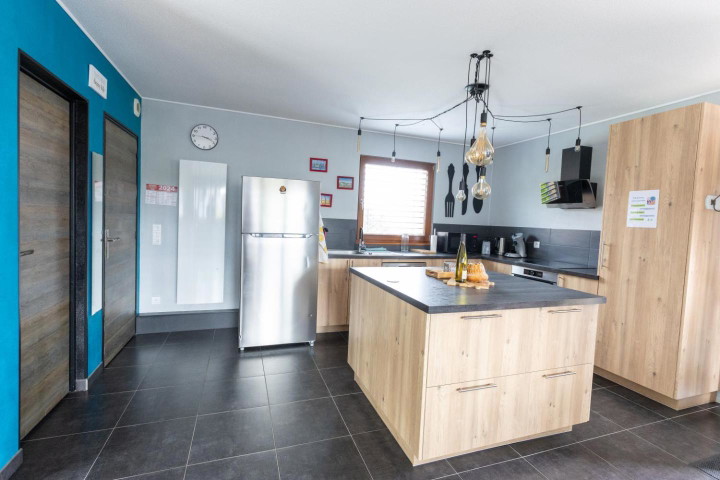 Agréable Maison à La Campagne - Mulhouse