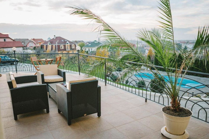 Aparthotel Panoramis Residence - Oradea