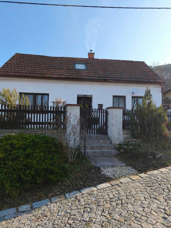 Chaloupka Rozmarýna - Tchéquie