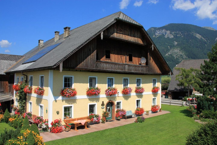 Loitzbauer Ferienwohnungen - Attersee