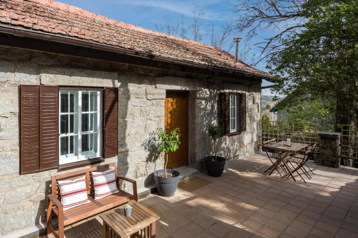 La Casita De Piedra - Cercedilla