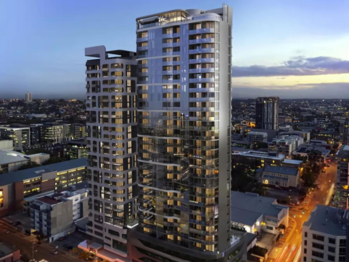 Art House Apartments By Cllix - Brisbane