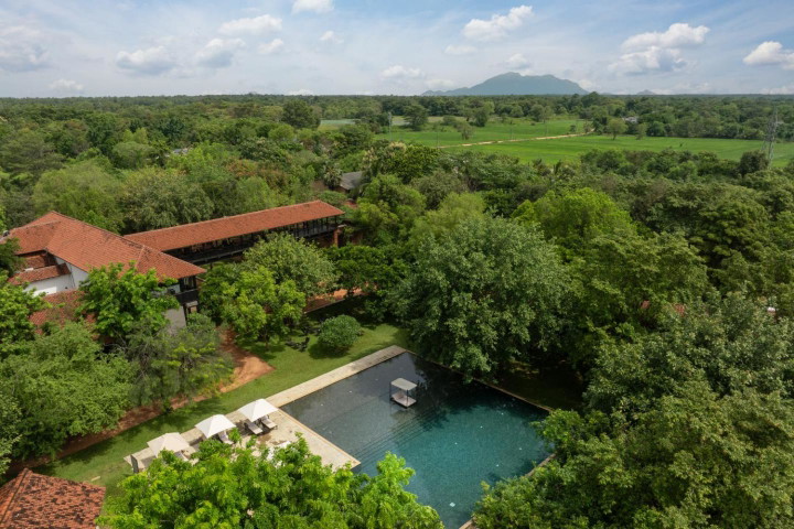 Sigiriya Jungles Resort & Spa - Sri Lanka