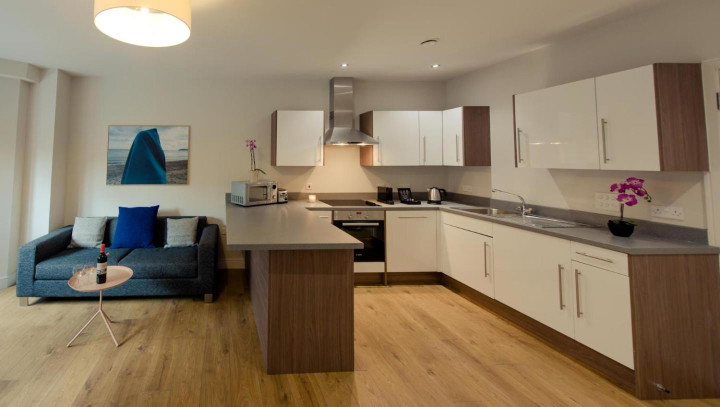 Premier Suites Plus Glasgow Bath Street - Glasgow
