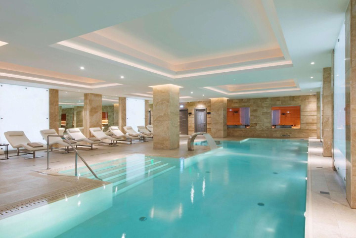 Grand Hotel Kempinski Riga - Letonia
