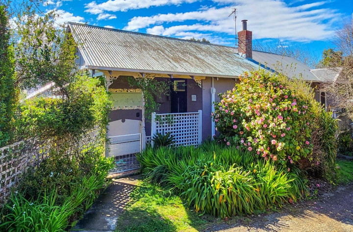 Croft Cottage - Hepburn Springs