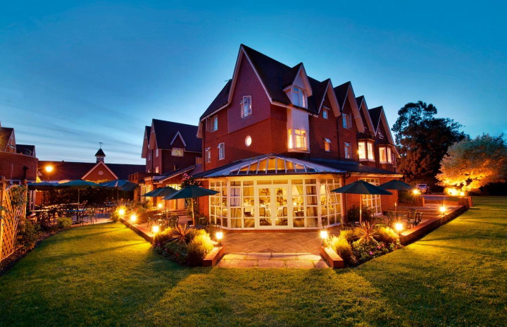 Hempstead House Hotel & Restaurant - Isle of Sheppey