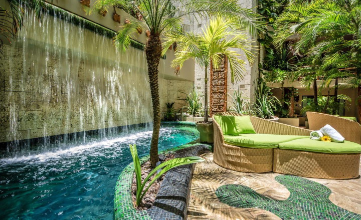 Maya Villa Condo Hotel And Beachclub - Riviera Maya