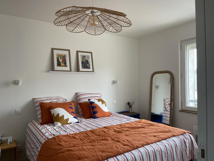 L'ecrin Sablais - Appartement Cœur Centre Ville - Olonne-sur-Mer