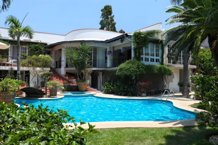 Villa De Lena - Cuernavaca
