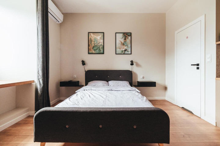 Przytulny Apartament Przy Dworcu - Poland