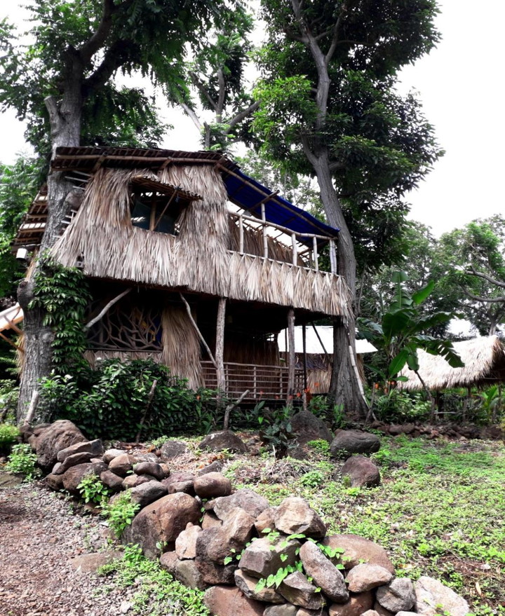 El Bamboo Cabins - Nicaragua