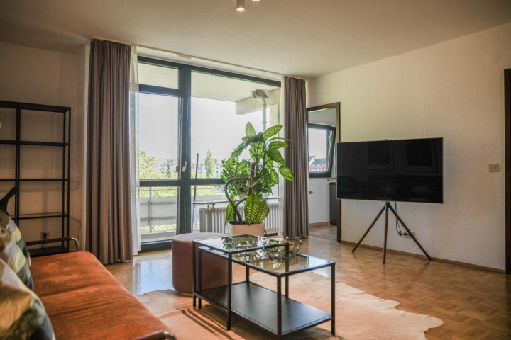 Apartment Ela - Düsseldorf Stadt & Wald - Aéroport de Düsseldorf (DUS)