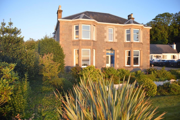 Ronebhal Guest House - Oban