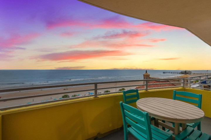 Ocean Walk Resort 706 - Daytona Beach, FL