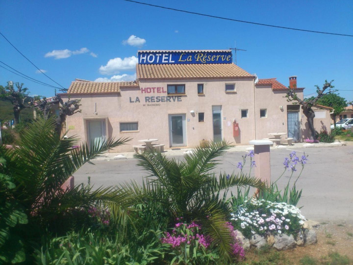 Hotel La Reserve - Sète