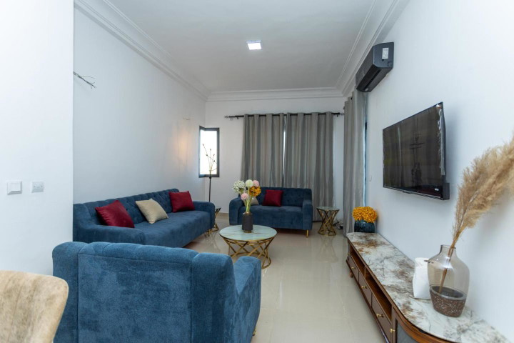 Residence Les Jardins - Abidjan