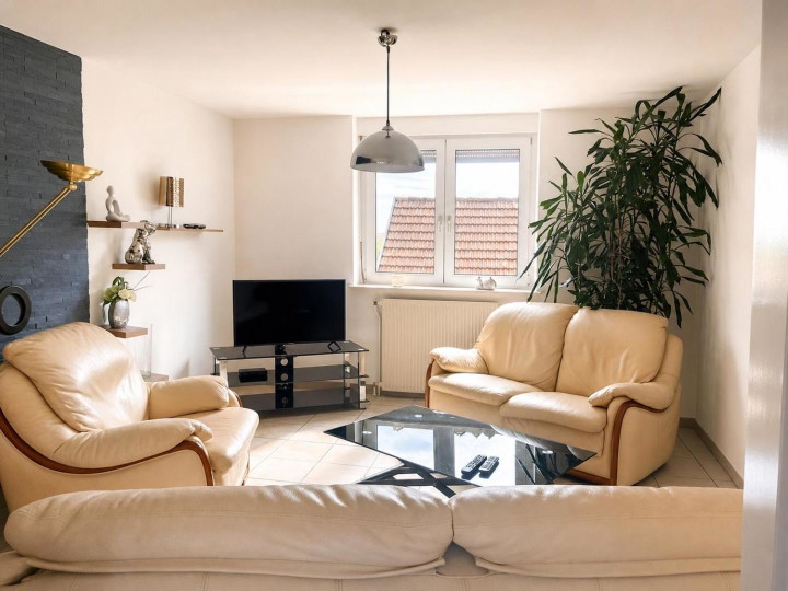 Chez Jeanine Maison Familiale - Alsace