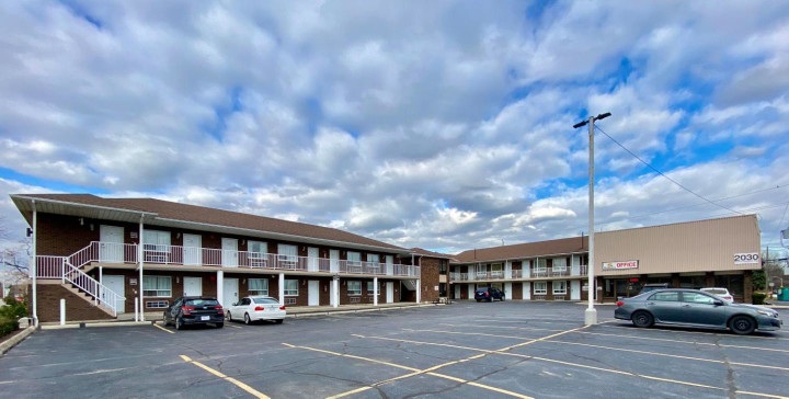 Kenora Motel - Detroit, MI