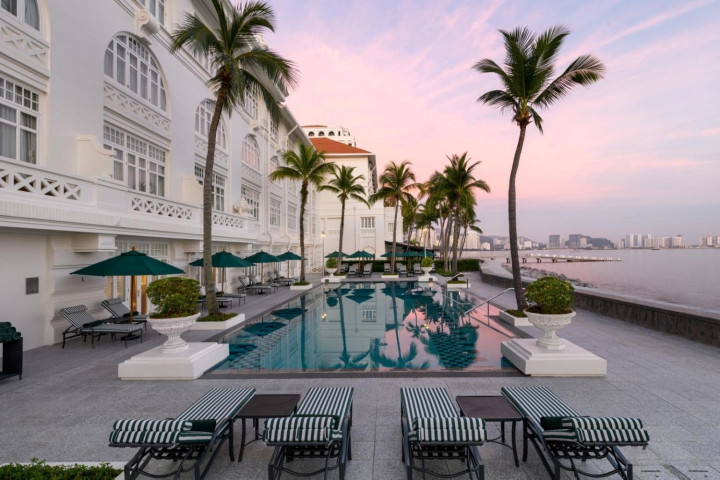 Eastern & Oriental Hotel - Penang