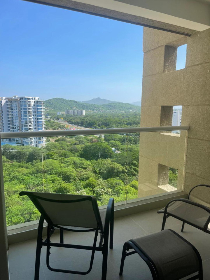 Apartamento Condominio Zazue Santa Marta - Colombia
