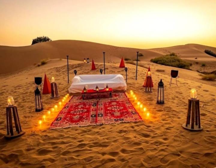 Sahara Wild Camping - Maroc