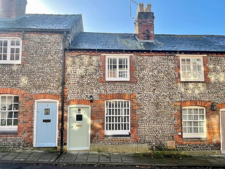 Quaint Cottage In The Heart Of Arundel - South Downs