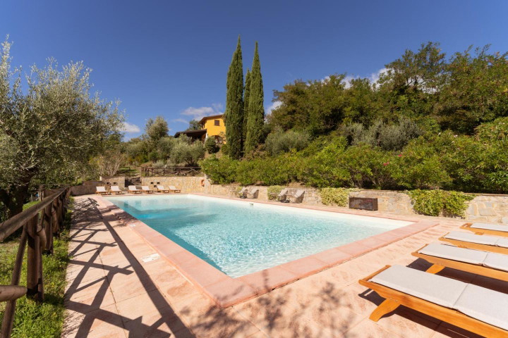 Agriturismo San Felicissimo - Provincia di Perugia