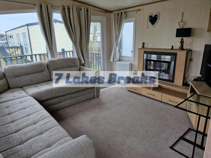 7 Lakes Breaks At 7 Lakes Country Park-wf73 - Lincolnshire