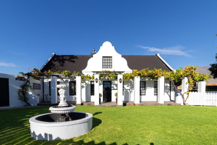 Shelanti Guesthouse - Wolseley