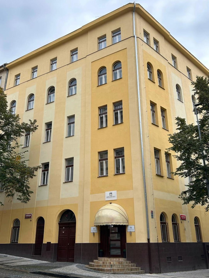Hotel City Bell - Prague