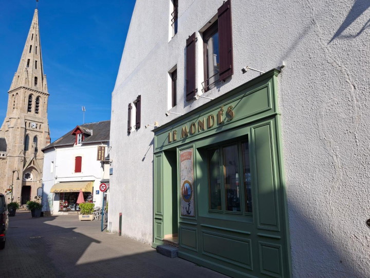 Appart 'Hôtel Le Mondes - Le Croisic
