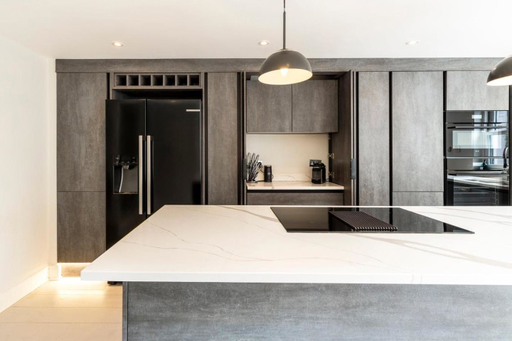 Elegant Four-bed Fulham Home - Brentford