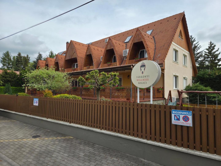 Várkonyi Wellness Bogács - Bogács