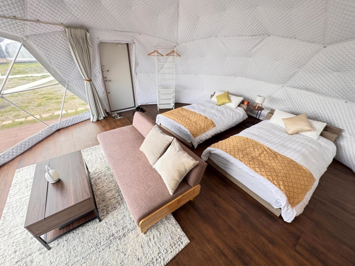 Yukara Glamping 北海道大沼公園 - Hokkaido