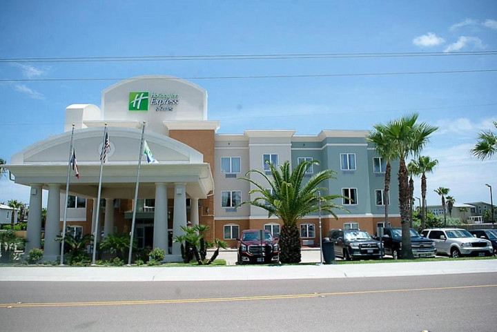 Holiday Inn Express Hotel And Suites Port Aransas/beach Area By Ihg - Corpus Christi, TX