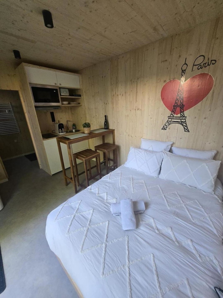 Greenlodge à 15 Min From Paris - Le Bourget