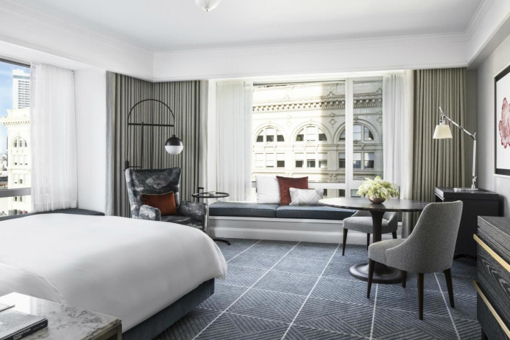 Four Seasons Hotel San Francisco - San Francisco, CA