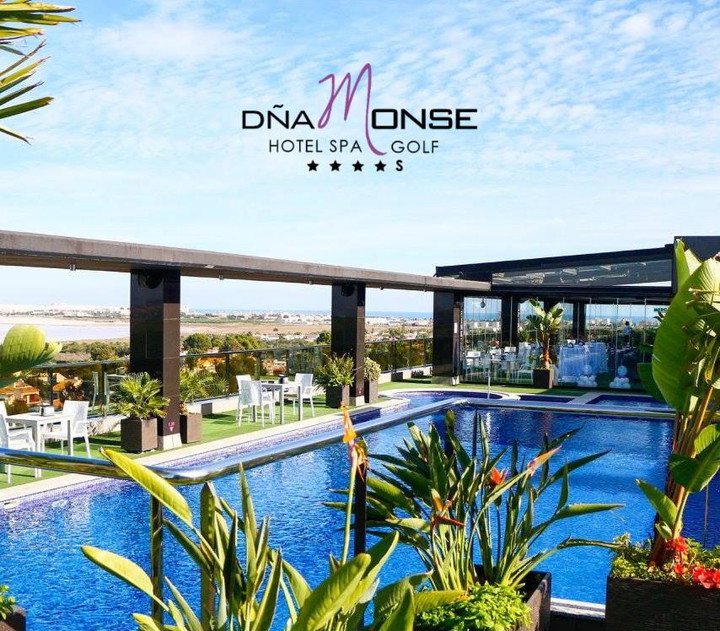 Dña Monse Hotel Spa & Golf - Villamartin