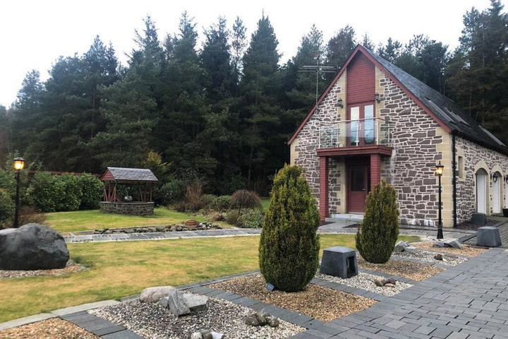 Struan Coach House In Gated Residence - Dunblane